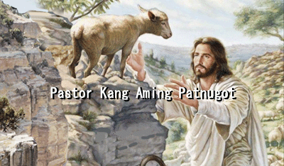 Pastor Kang Aming Patnugot | Praise Jesus