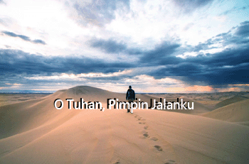 O Tuhan, Pimpin Jalanku | Praise Jesus